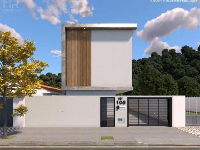Casa Residencial à venda, Vila Matias, Santos CA0318