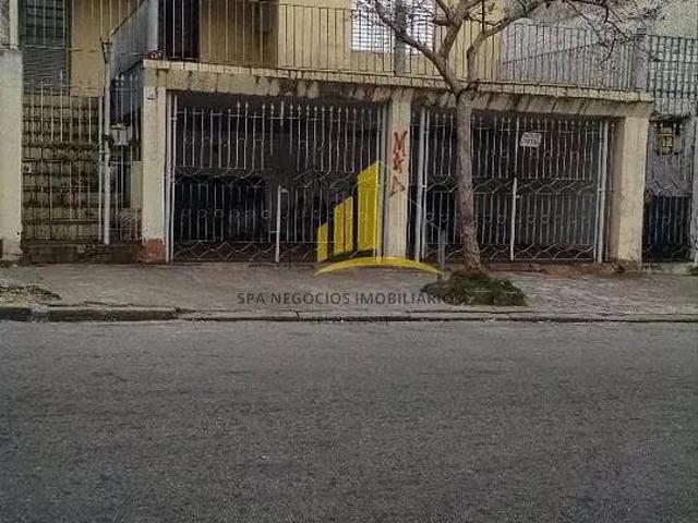 Casa Residencial à venda, Vila Matilde, São Paulo CA0045