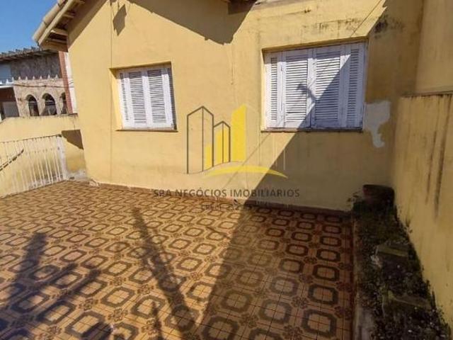 Casa Residencial à venda, Vila Matilde, São Paulo CA0228