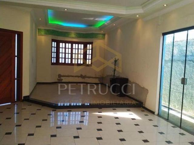 Casa Residencial à venda, Vila Menuzzo, Sumaré CA7620