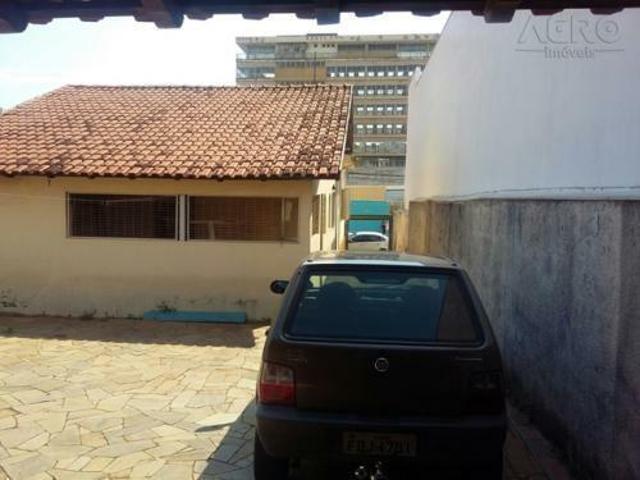 Casa Residencial à venda, Vila Mesquita, Bauru CA0976