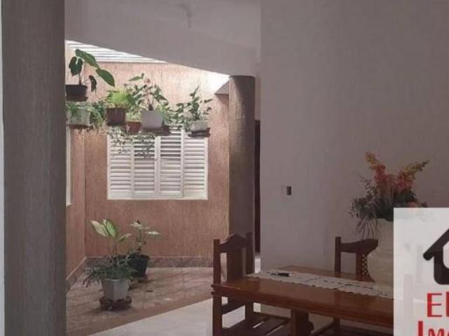 Casa Residencial à venda, Vila Miranda, Sumaré CA0097