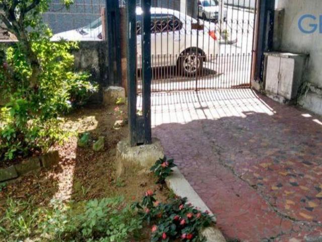 Casa Residencial à venda, Vila Monte Alegre, São Paulo CA0221