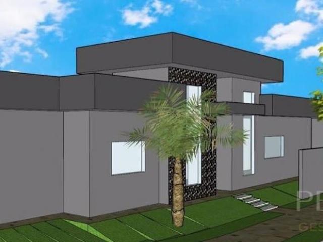 Casa Residencial à venda, Vila Monte Alegre, Paulínia CA5776
