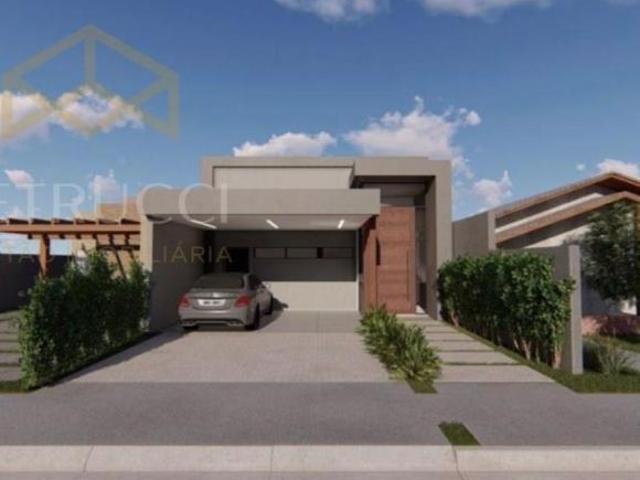 Casa Residencial à venda, Vila Monte Alegre, Paulínia CA6178