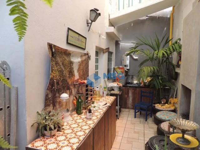 Casa Residencial à venda, Vila Monumento, São Paulo CA0058