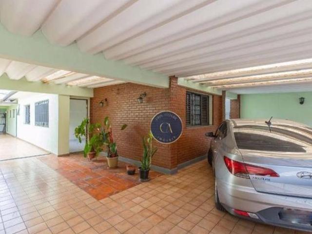 Casa Residencial à venda, Vila Moinho Velho, São Paulo CA0245