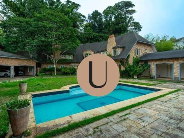Casa Residencial à venda, Vila Morumbi, São Paulo CA0423