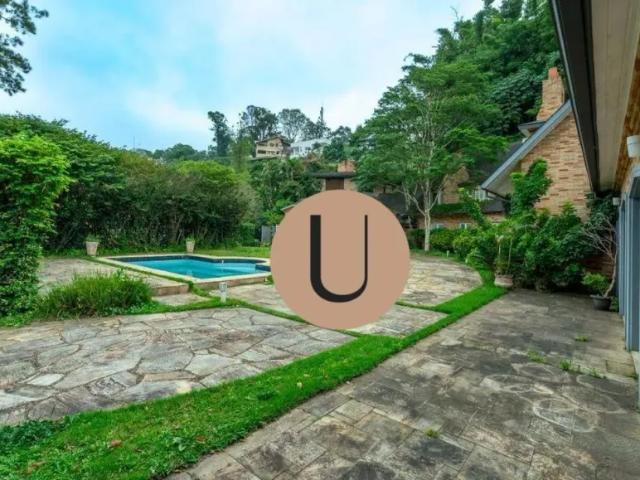 Casa Residencial à venda, Vila Morumbi, São Paulo CA0141