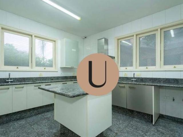 Casa Residencial à venda, Vila Morumbi, São Paulo CA1023