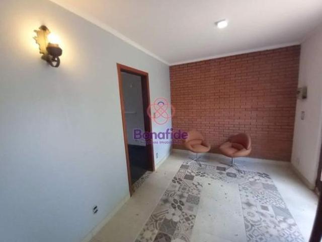 Casa Residencial à venda, Vila Municipal, Jundiaí CA0926
