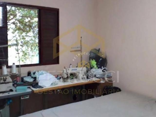 Casa Residencial à venda, Vila Nogueira, Campinas CA11669