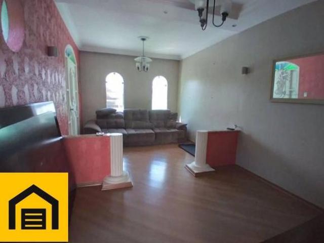 Casa Residencial à venda, Vila Nossa Senhora das Vitórias, Mauá CA0139
