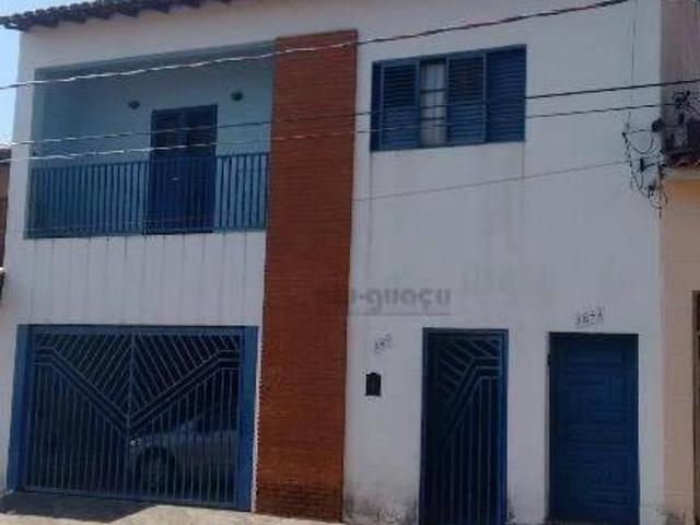 Casa residencial à venda, Vila Padre Bento, Itu