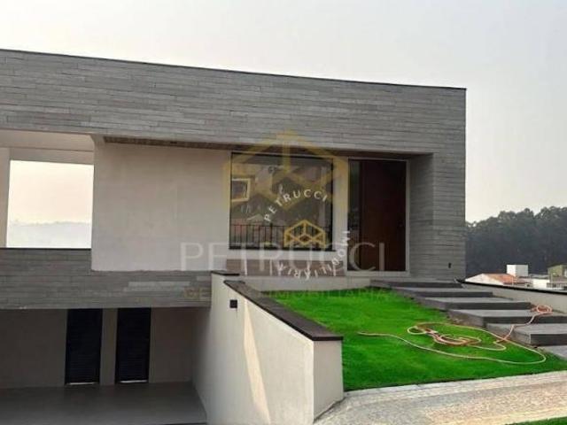 Casa Residencial à venda, Vila Pagano, Valinhos CA4849