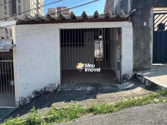 Casa Residencial à venda, Vila Pereira Barreto, São Paulo CA0525