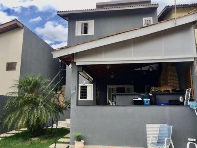 Casa Residencial à venda, Vila Petrópolis, Atibaia CA1014