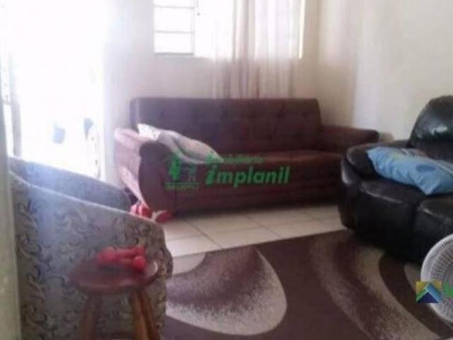 Casa Residencial à venda, Vila Popular, Várzea Paulista CA0074