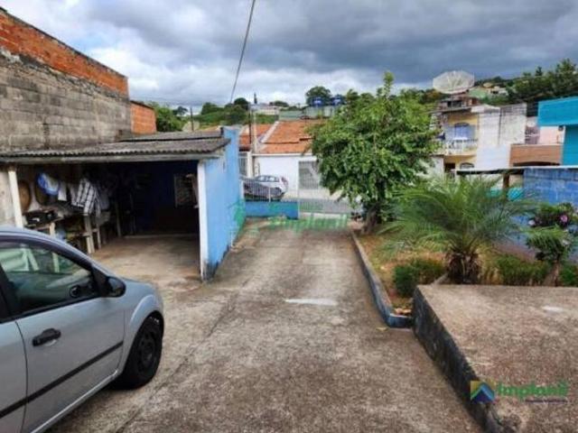 Casa Residencial à venda, Vila Popular, Várzea Paulista CA0112