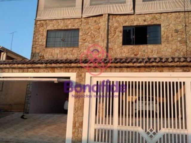 Casa Residencial à venda, Vila Progresso, Jundiaí CA0682