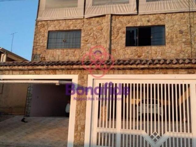 Casa Residencial à venda, Vila Progresso, Jundiaí CA0682