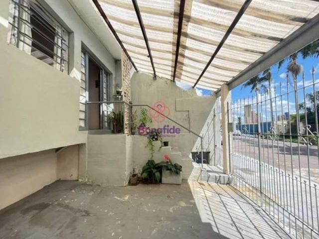 Casa Residencial à venda, Vila Progresso, Jundiaí CA0110