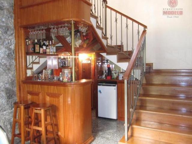 Casa residencial à venda, Vila Rezende, Piracicaba