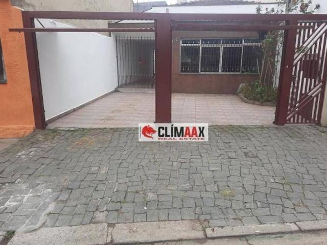 Casa Residencial à venda, Vila Romana, São Paulo CA0377