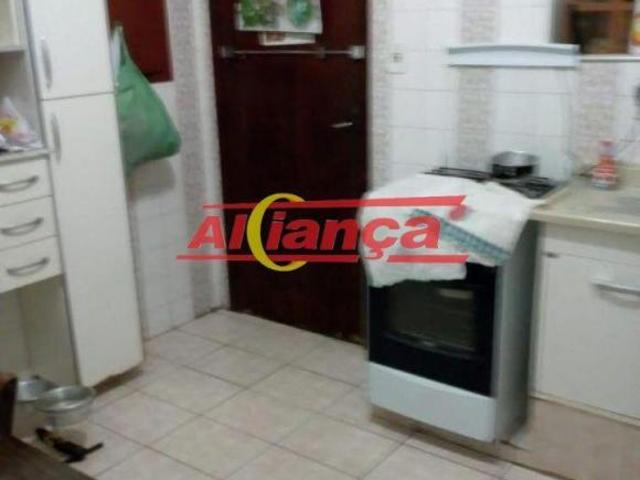 Casa residencial à venda, Vila Rosália, Guarulhos CA1164