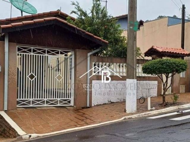 Casa Residencial à venda, Vila Rubens, Indaiatuba CA0507