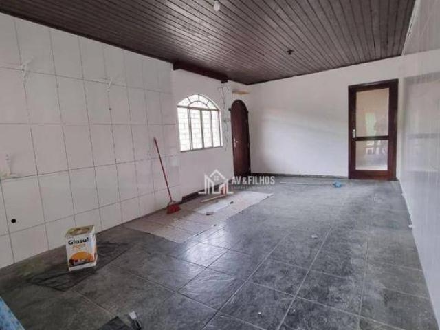 Casa Residencial à venda, Vila São Cristóvão, Piraquara CA0192