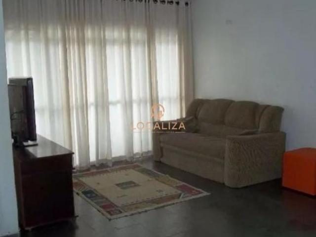 Casa Residencial à venda, Vila São Benedito, São José dos Campos CA1364