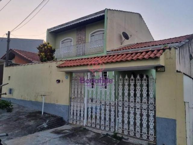 Casa Residencial à venda, Vila São José, Várzea Paulista CA0788