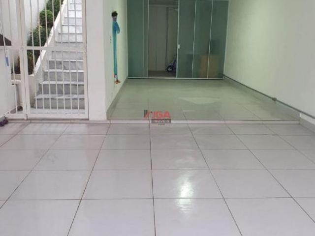 Casa Residencial à venda, Vila São Pedro, São Paulo CA0233