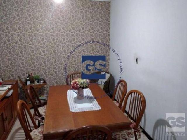Casa Residencial à venda, Vila Santa Terezinha, Itu CA3901