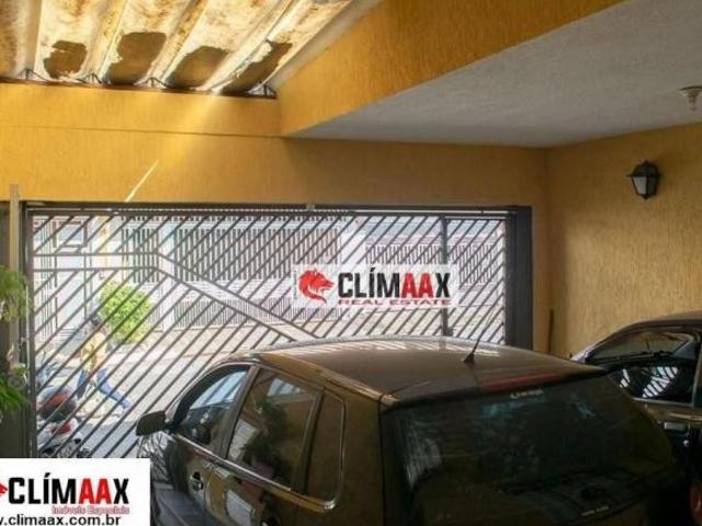 Casa Residencial à venda, Vila Santa Delfina, São Paulo CA0398