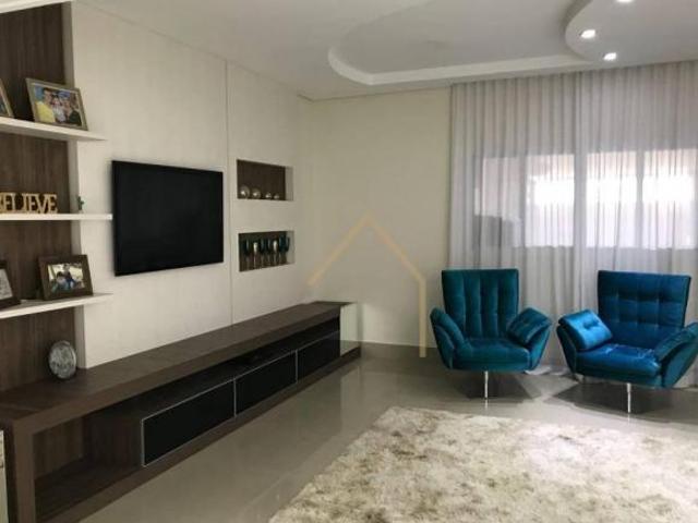 Casa residencial à venda, Vila Santa Maria, Americana