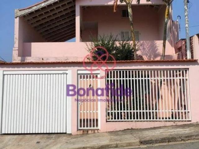 Casa Residencial à venda, Vila Santa Maria, Jundiaí CA0698
