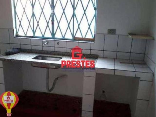 Casa Residencial à venda, Vila Santa Rita, Sorocaba CA0380