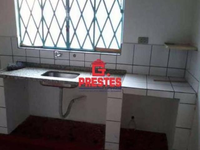 Casa Residencial à venda, Vila Santa Rita, Sorocaba CA0380