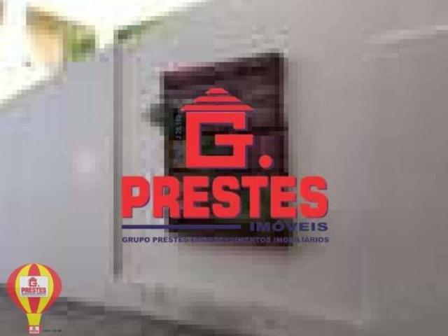 Casa Residencial à venda, Vila Santana, Sorocaba CA0374