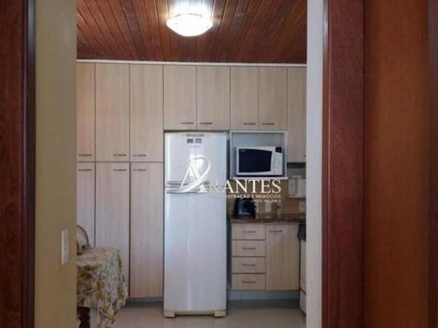 Casa Residencial à venda, Vila Santista, Atibaia CA0419
