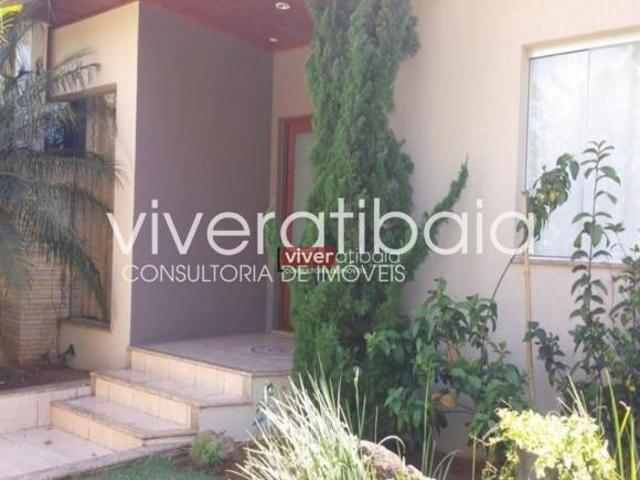 Casa Residencial à venda, Vila Santista, Atibaia CA0608