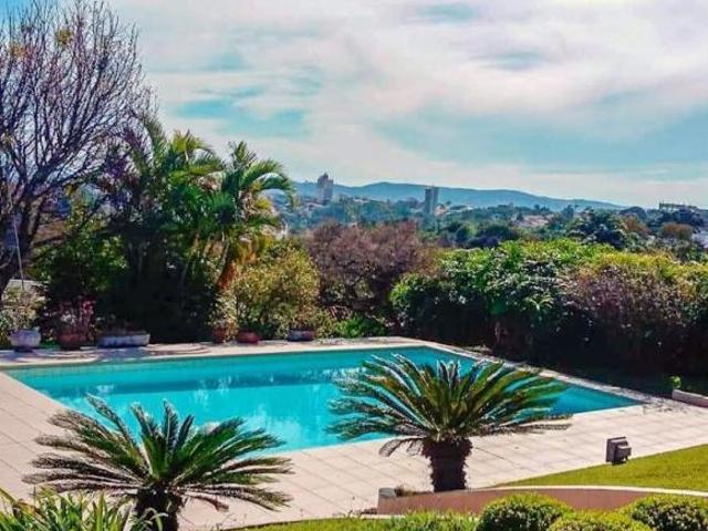 Casa Residencial à venda, Vila Santista, Atibaia CA1021