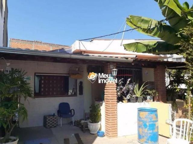Casa Residencial à venda, Vila Serralheiro, São Paulo CA0152