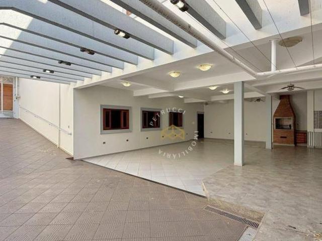 Casa Residencial à venda, Vila Suíça, Indaiatuba CA4043