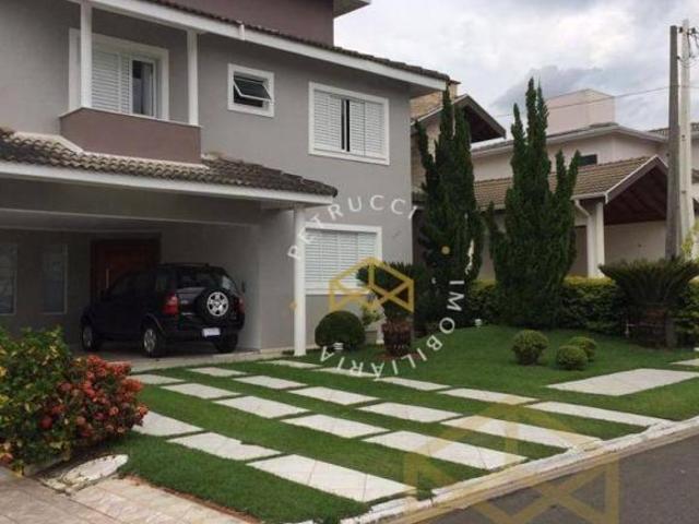 Casa Residencial à venda, Vila Suíça, Indaiatuba CA6642