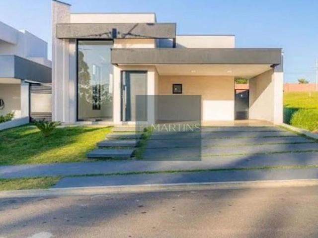 Casa Residencial à venda, Villagio Azzure, Itupeva CA2375