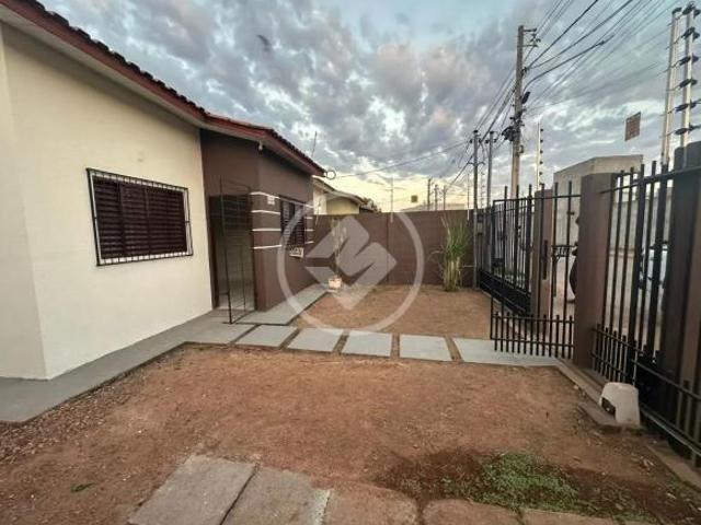 CASA RESIDENCIAL ÁGUAS CLARAS, 2 QUARTOS VALOR R$220.000,00