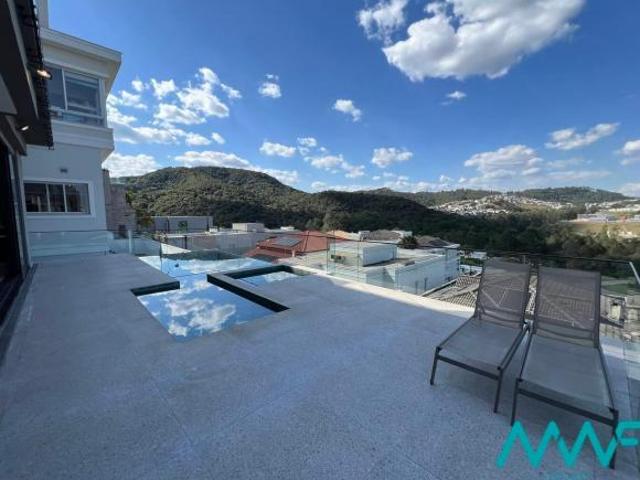 Casa Residencial Alphasitio Linda Vista Livre!